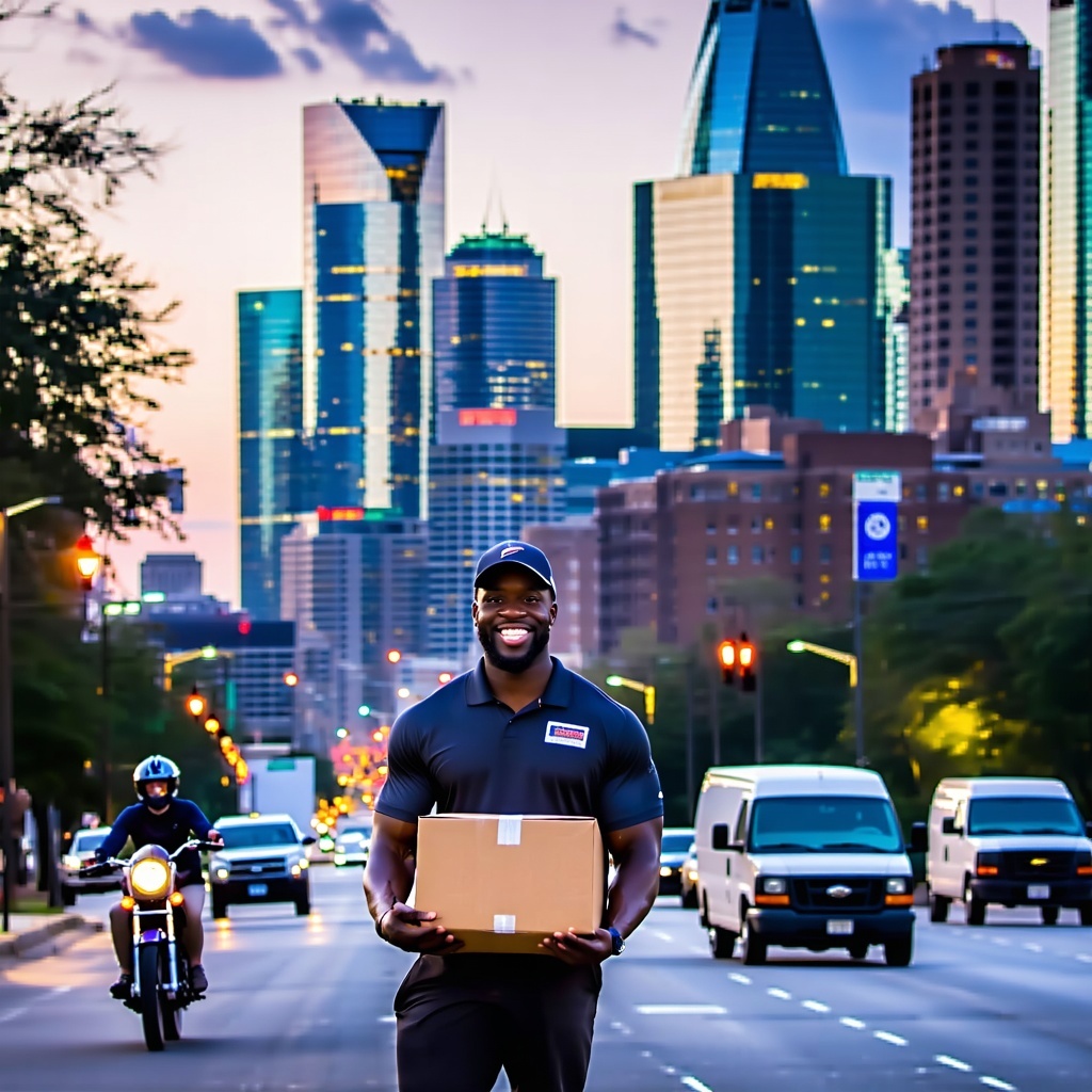 Top 10 Courier Service Companies in Houston [2026]