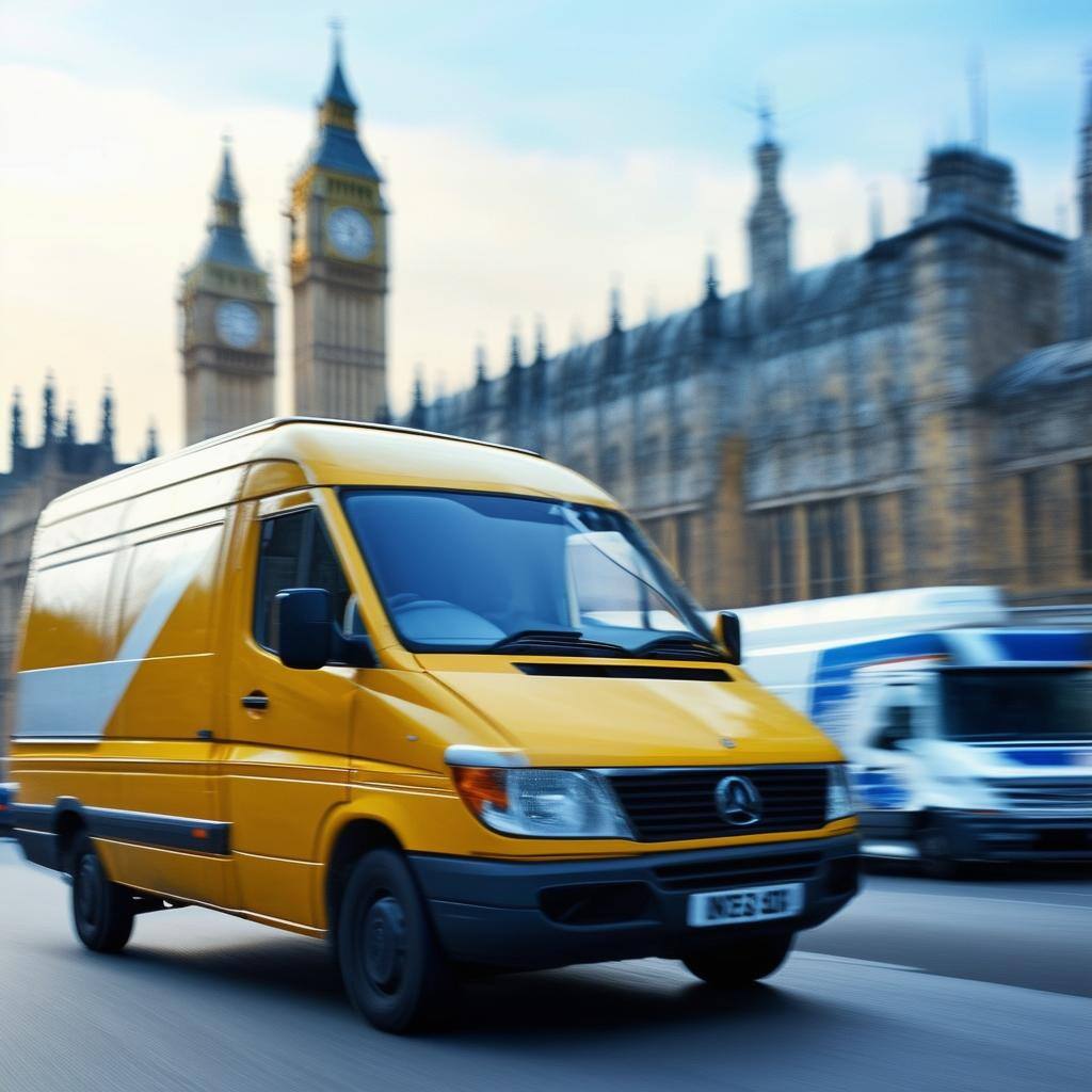 Top 15 Courier Service Companies in the UK (2026) | Compared & Ranked