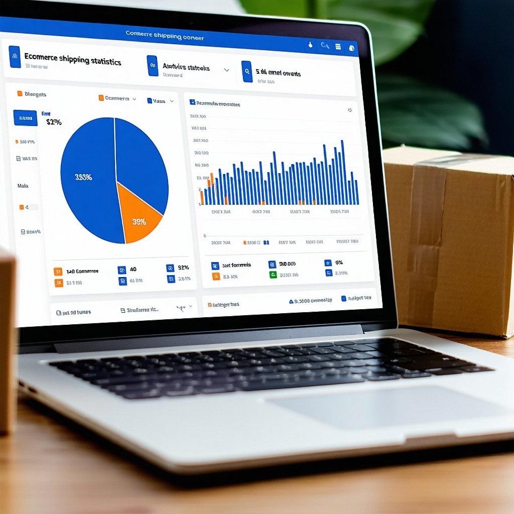 Ecommerce Shipping Statistics: Key Trends & Insights for 2025