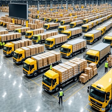 Top 10 Logistics Companies in the USA 2026: Ranked & Reviewed