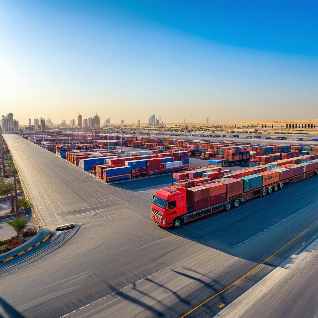 Top 20 Best Logistics Service Companies in Saudi Arabia [2026]