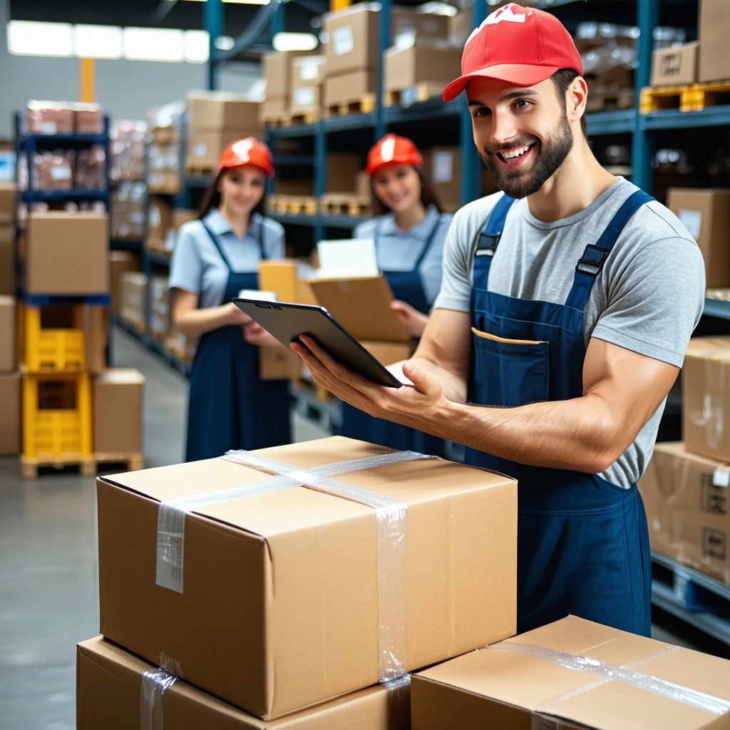 Retail Logistics: Strategies to Optimize Supply Chain & Delivery