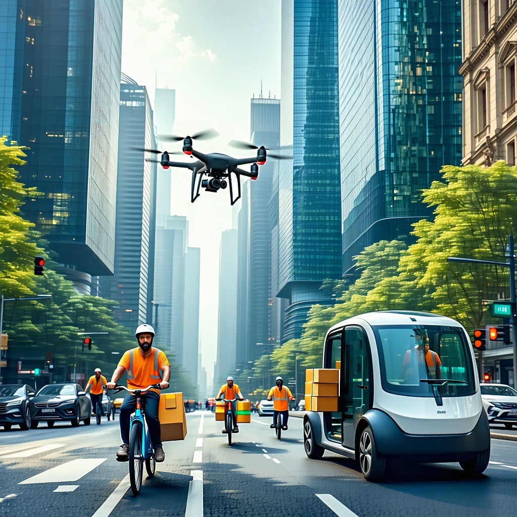 Same-Day Delivery Statistics: Key Trends & Insights for 2026