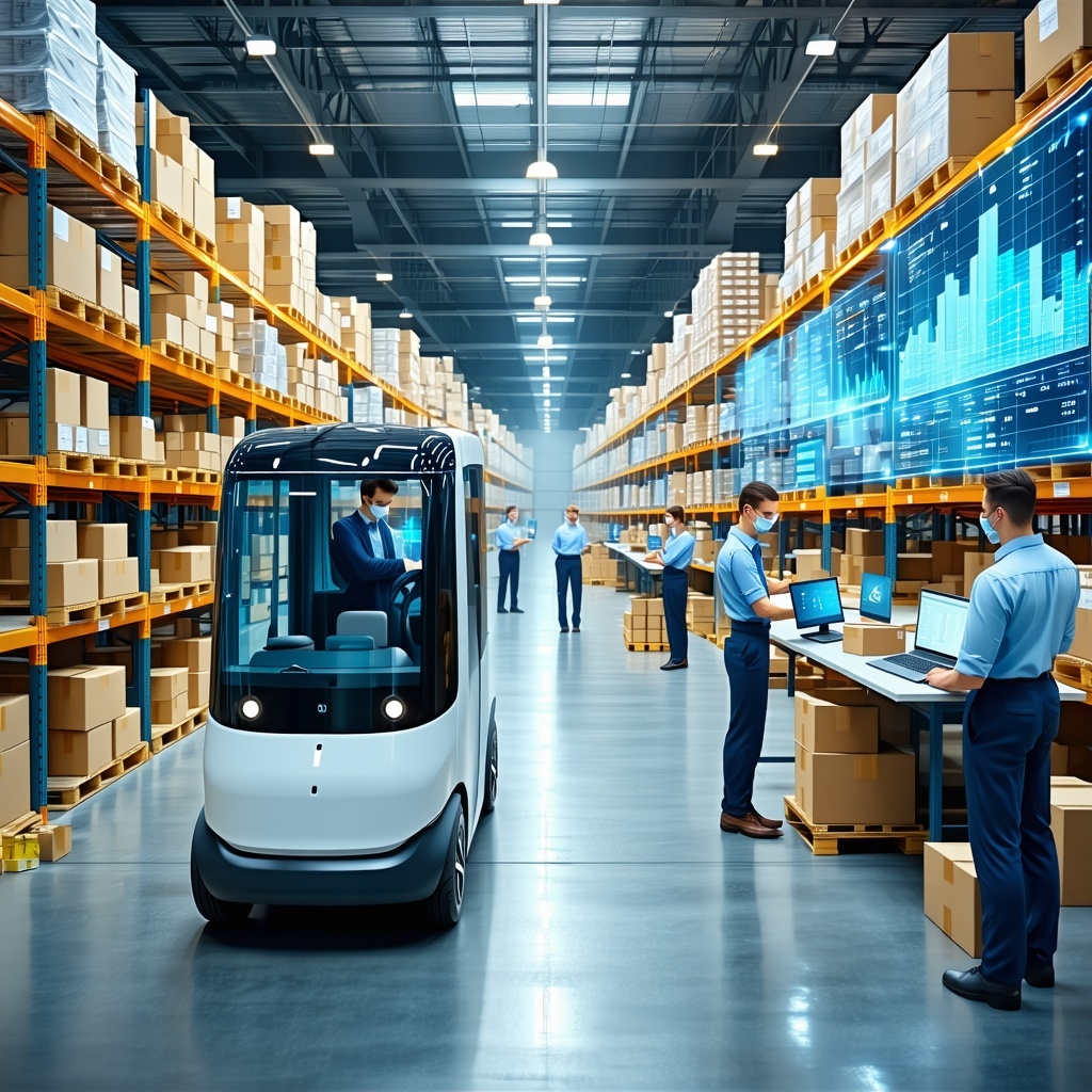 What Is Logistics Automation and Why Does It Matter in 2026?