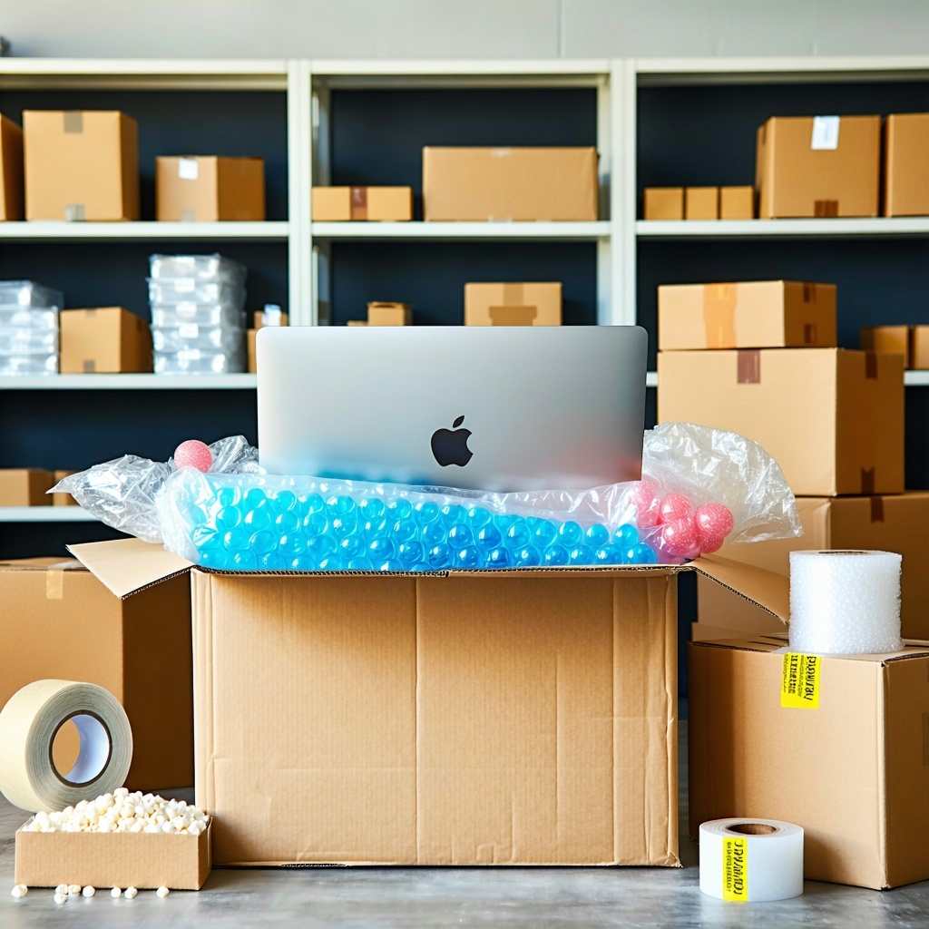 How to Ship a Laptop - A Step-by-Step Shipping Guide
