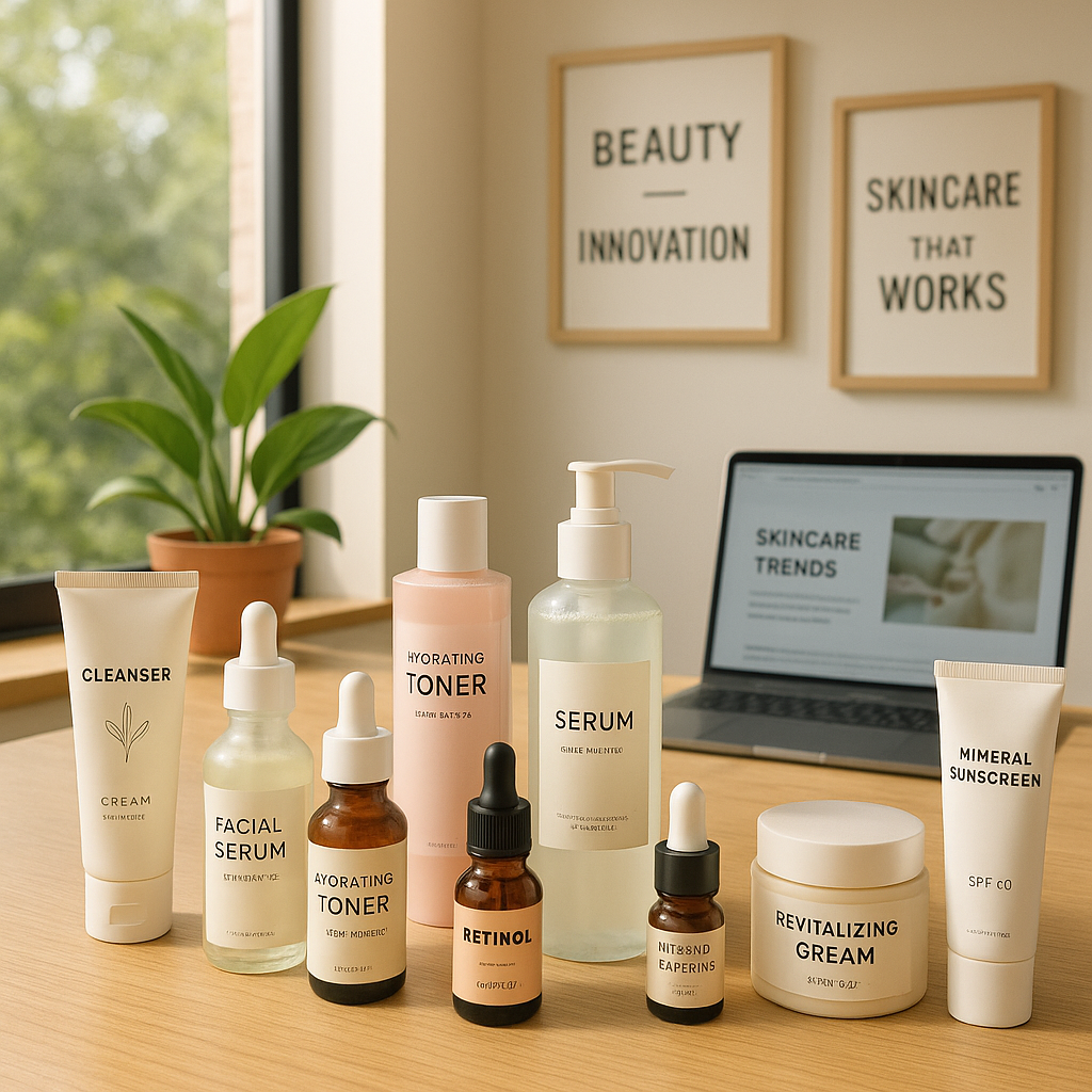 Top 25 D2C Skincare Brands in India 2026