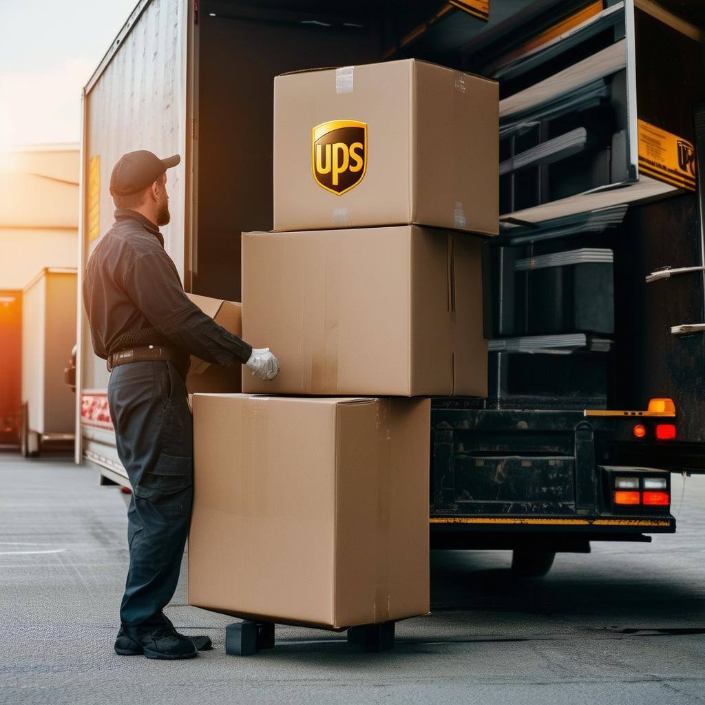 UPS Shipping Label: A Complete Guide for Businesses in 2025