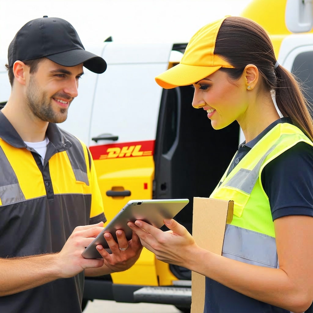 DHL Courier Charges in India 2026: Domestic & International Rates Per KG