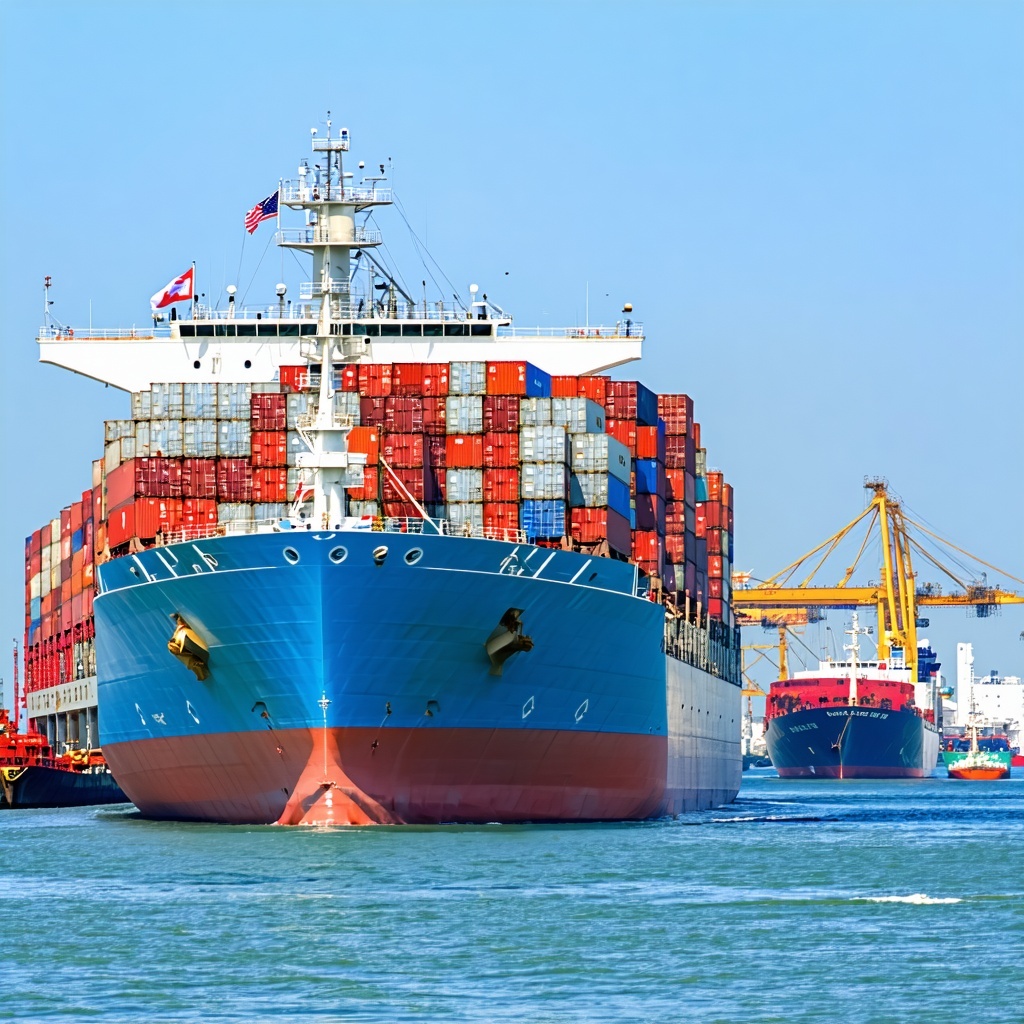 25 Best International Shipping Companies in the World 2026