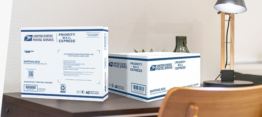 USPS Overnight Shipping Guide: Priority Mail Express 1-Day Delivery ...