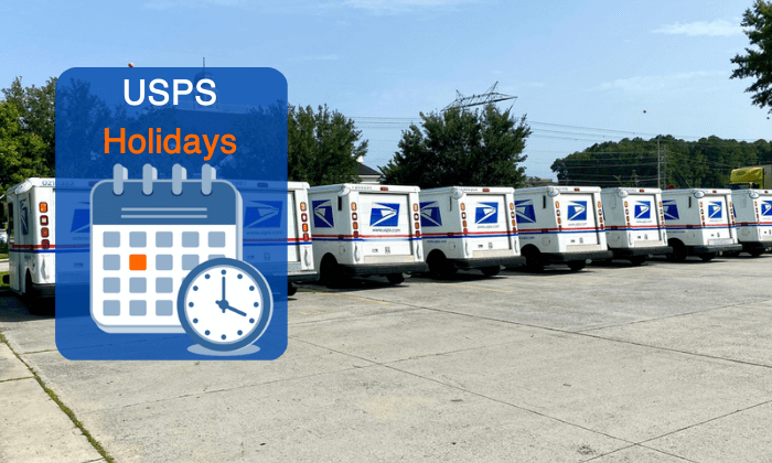 USPS Holiday 2026: Schedule, Closures, Deadlines & Delivery
