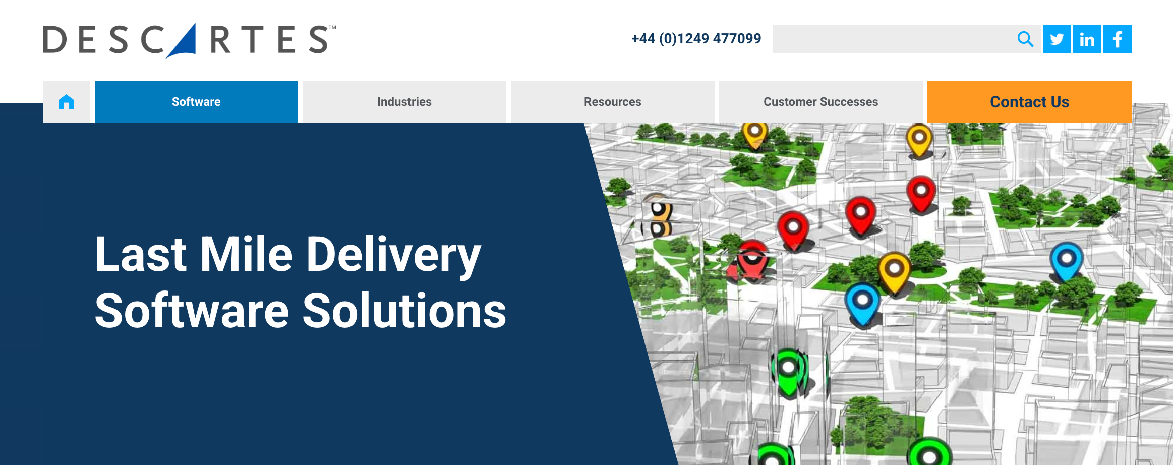 Top 15 Last Mile Delivery Software & Tools (2026 Buyer’s Guide)