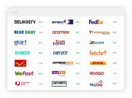 Nippon Express Tracking API and Integration