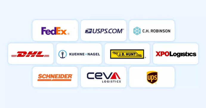 Top 10 Best Logistics Companies in United States (U.S.A) [2024]