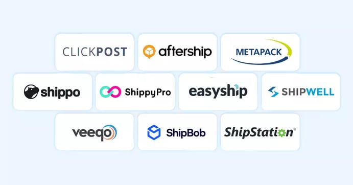 Top 10 Best eCommerce Shipping Platforms [2024]