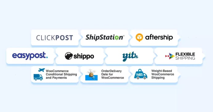 Top 10 Best Shipping API and Plugins for WooCommerce