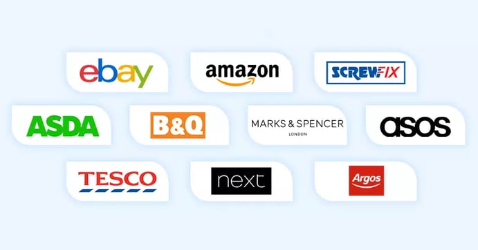 10 Best eCommerce Companies in United Kingdom (U.K.) [2024]