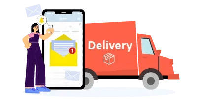 Shipping Delivery Notifications- How These Can Benefits Businesses