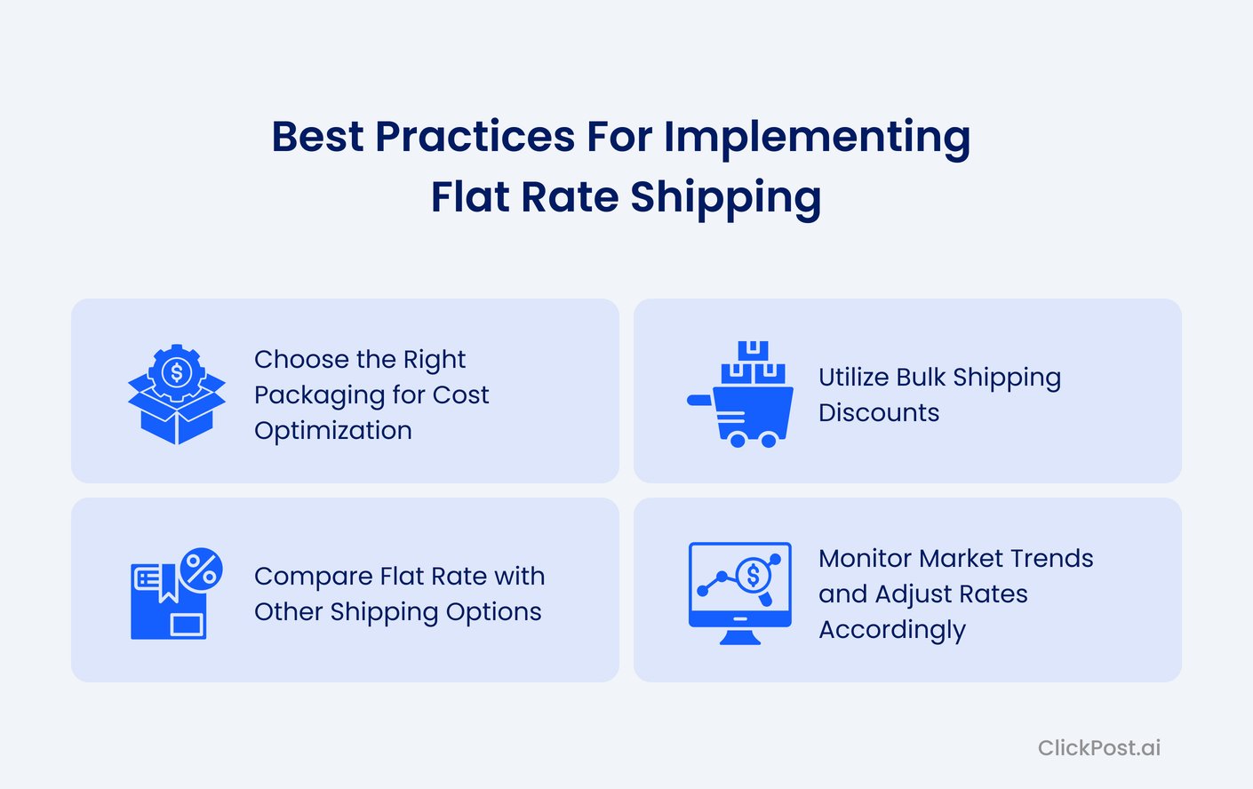 Flat Rate Shipping Explained: Benefits, Costs & Best Practices