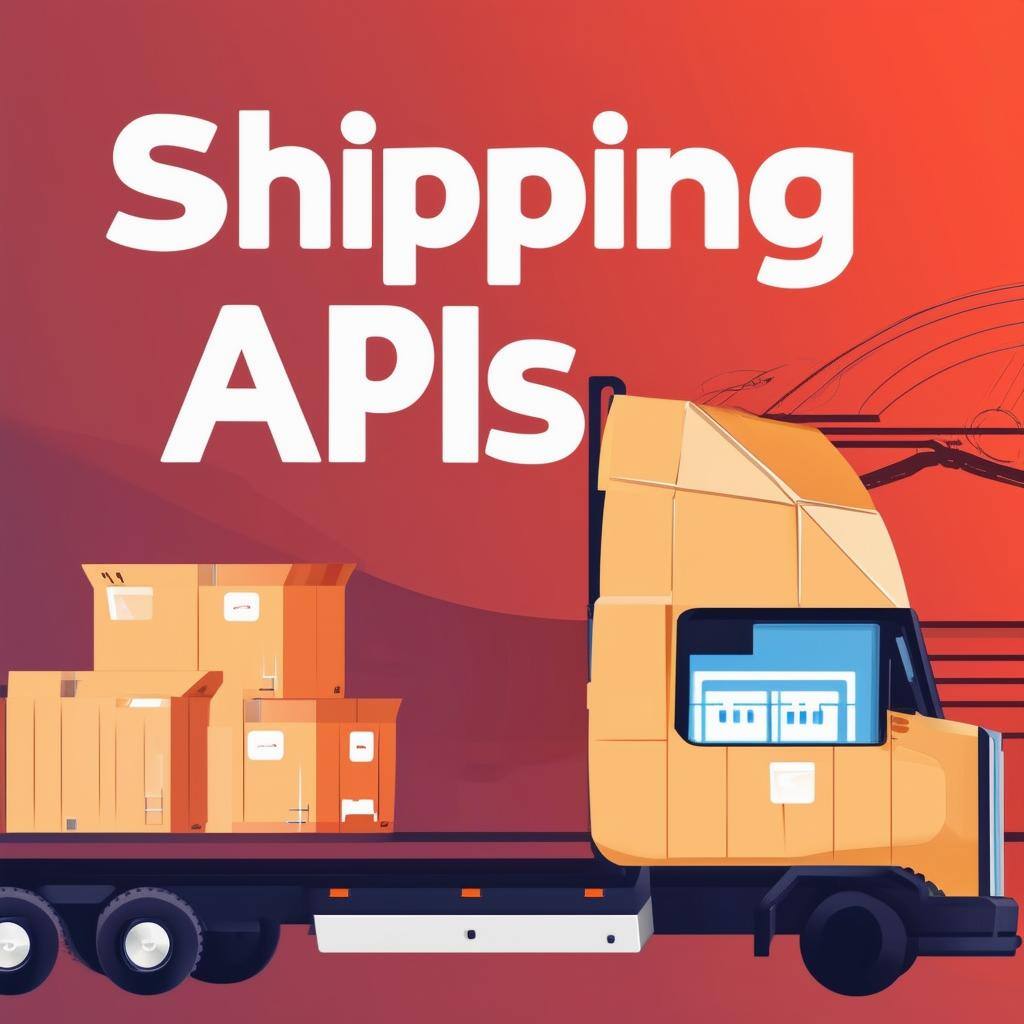 Shipping APIs - What They Are and How You Can Use Them