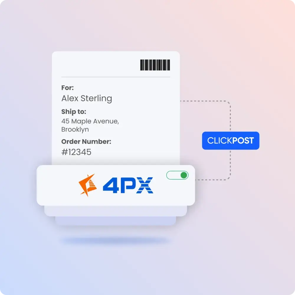4PX API Integration and Tracking with ClickPost
