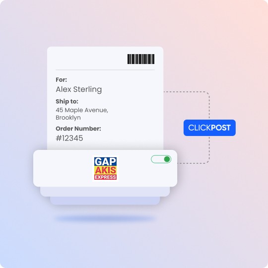 Akis Express API Integration and Tracking with ClickPost