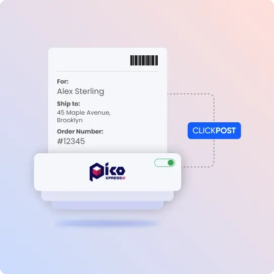 Picoxpress API Integration and Tracking with ClickPost