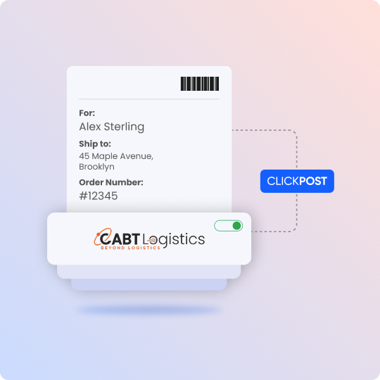 Cab Technologies API Integration and Tracking with ClickPost