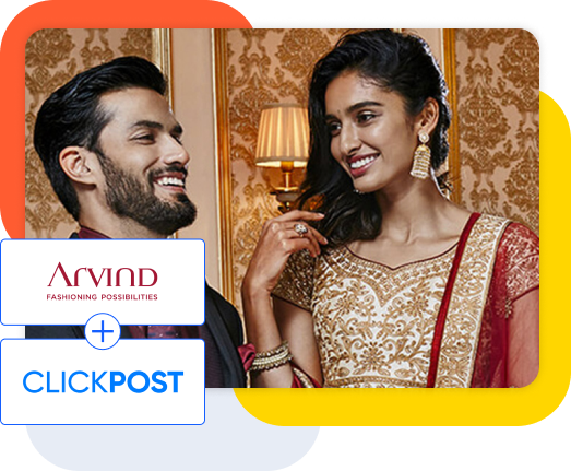 Arvind Fashions Customer Story and Case Study- ClickPost
