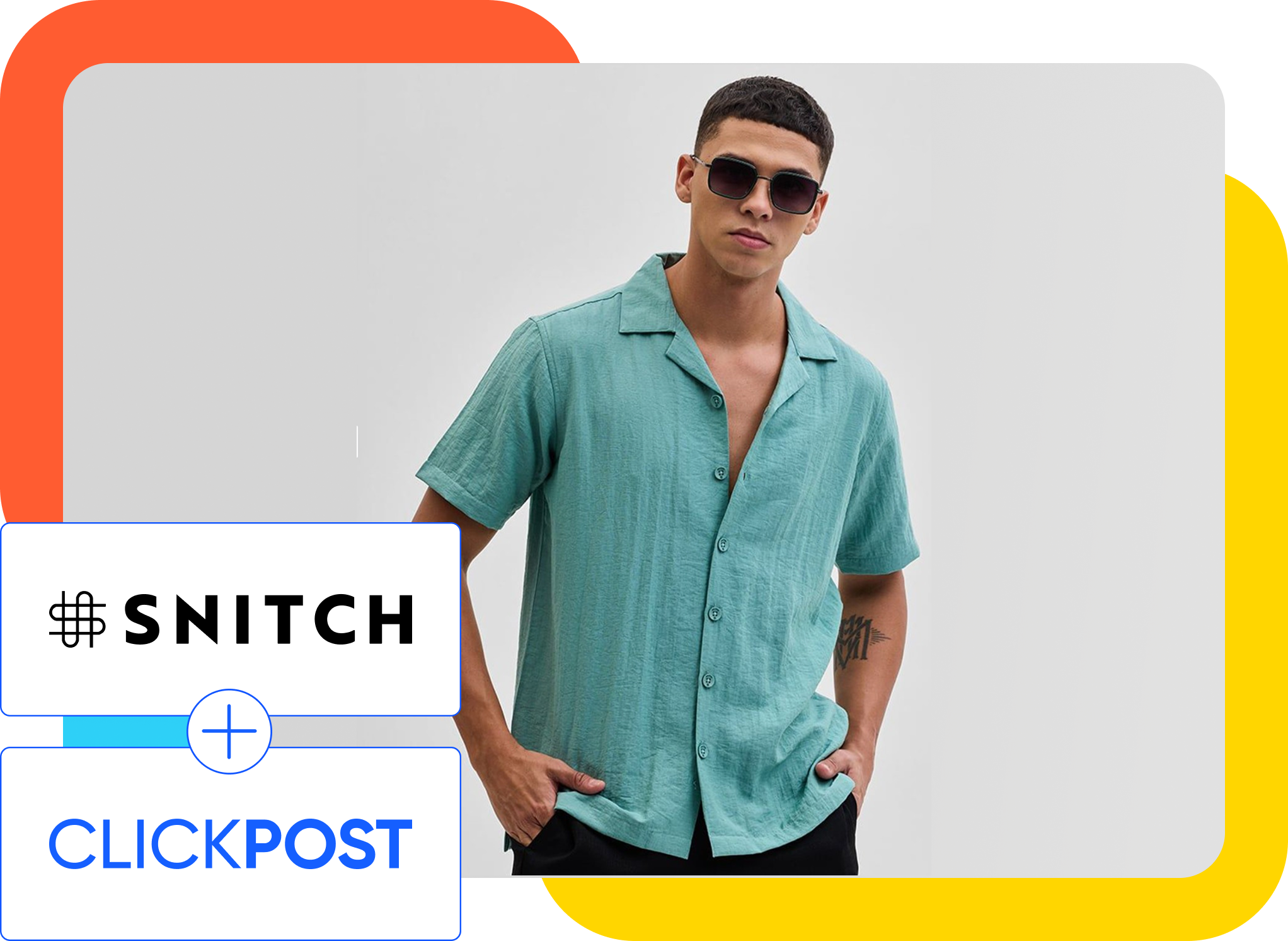 Snitch's Runway to Your Door: Optimizing Post-Purchase with ClickPost