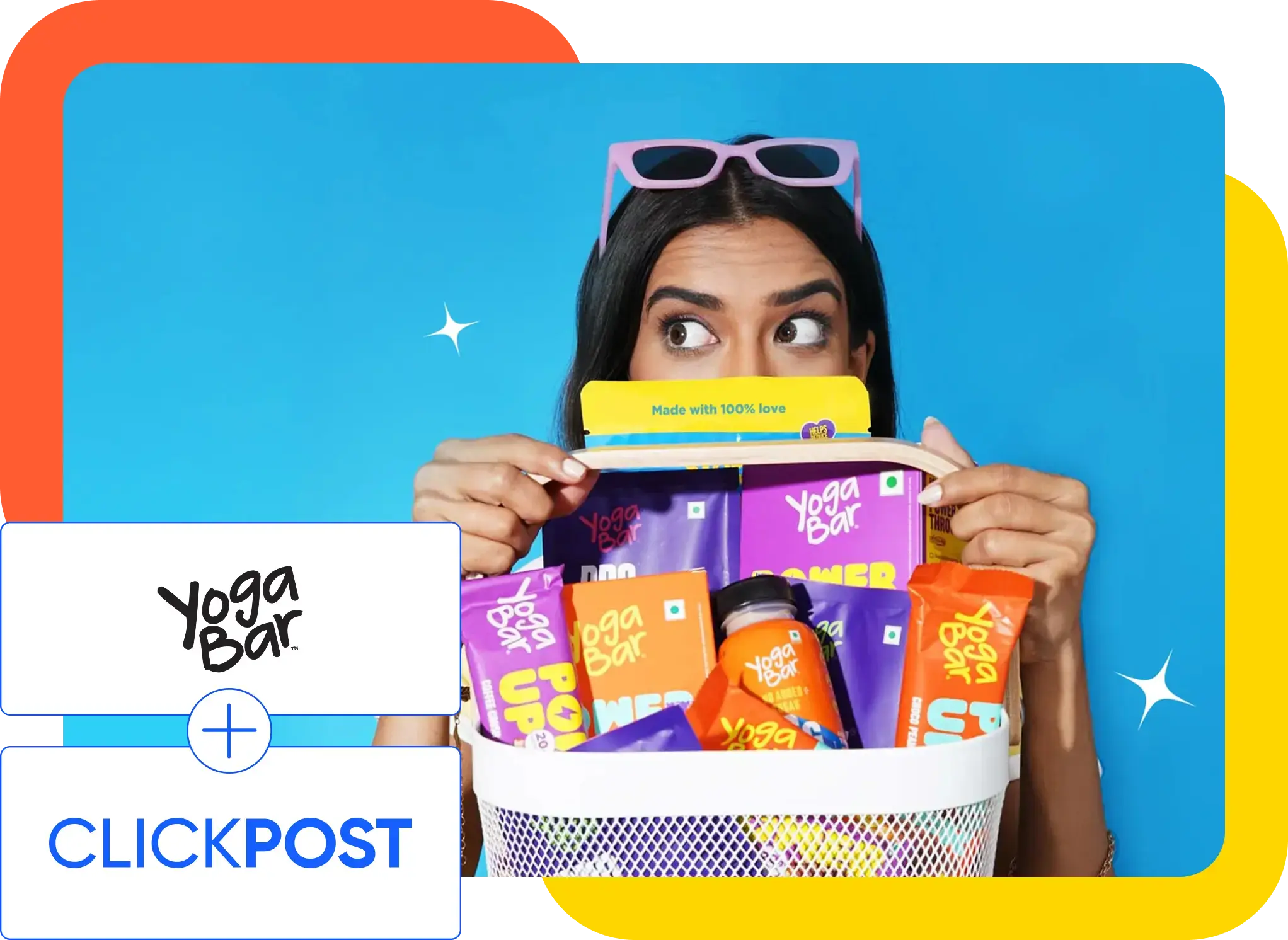 How Yoga Bar is Reducing B2B Supply Chain Costs with Every Shipment?