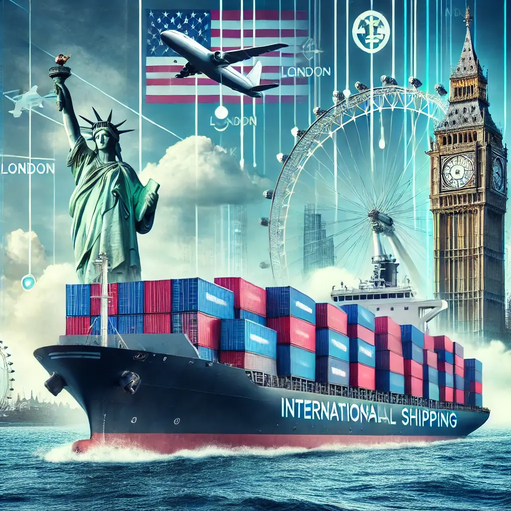 The Ultimate Guide to Cheapest Shipping from USA to UK