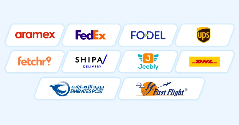 Top 10 Best Courier Service Companies in Sharjah