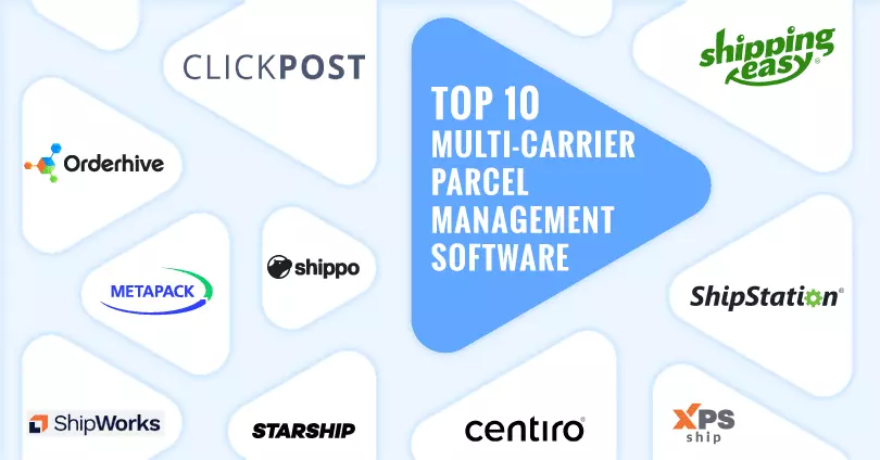 Top 10 Best Multi Carrier Parcel Management Software [2025 List]