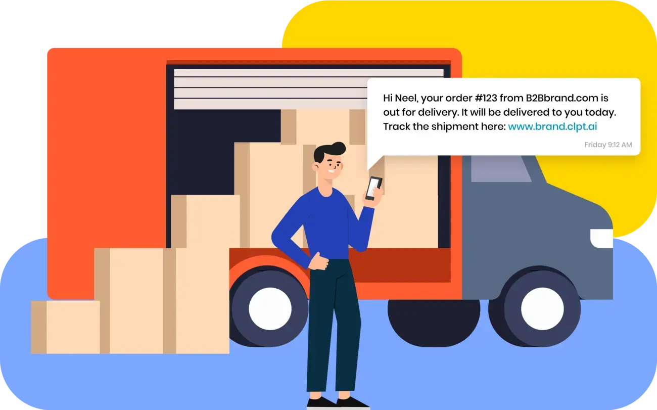 ClickPost B2B Multi-Piece Shipments Software