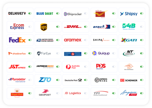 Shipping API Integration & Carrier Integration - ClickPost